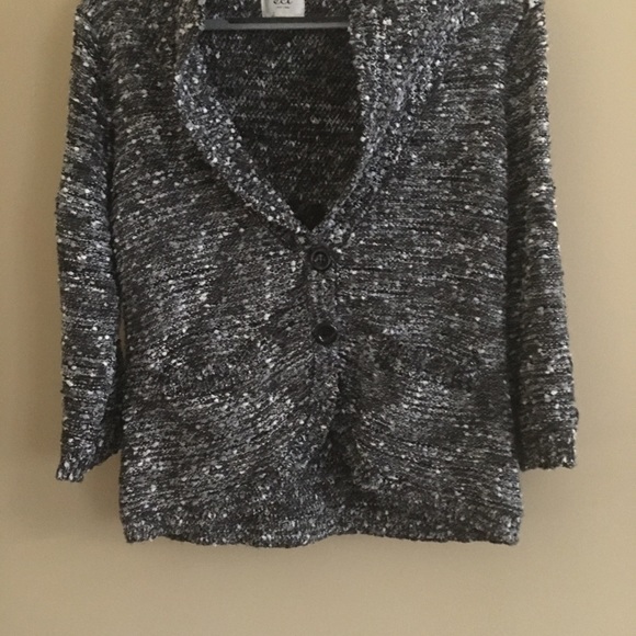 ECI | Sweaters | Eci Knit Sweatercardigan | Poshmark